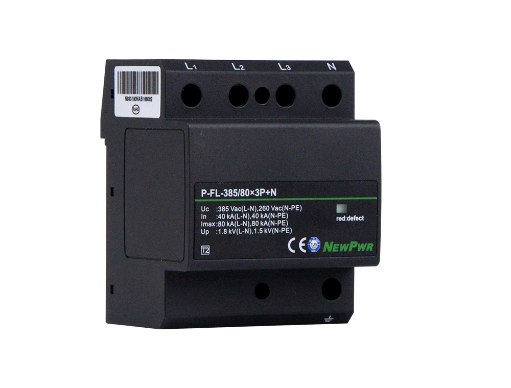 Isolated Barrier SPD Safety Relay NEWPWR-Focus Security and Stability ...